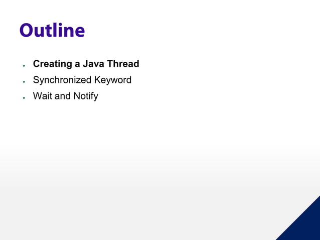 Java Thread Synchronization | PDF | Programming Languages | Computing
