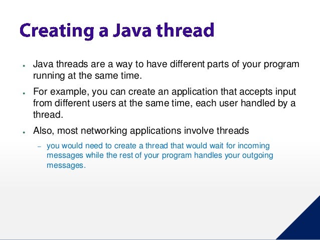 Java Thread Synchronization Java Thread Synchronization