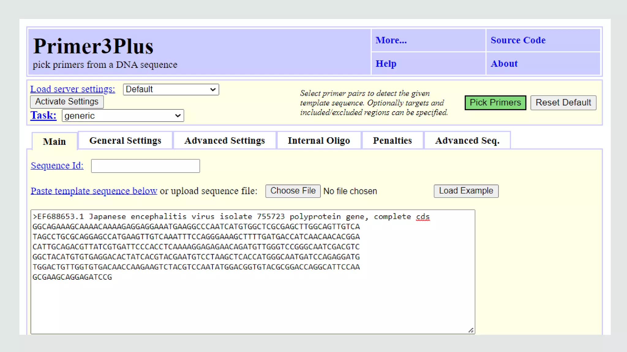 PRIMER DESIGNING.pptx | Genetics | Science