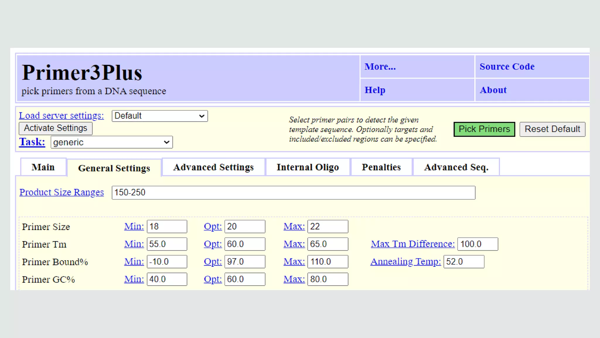 PRIMER DESIGNING.pptx | Genetics | Science