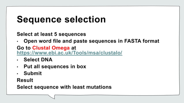PRIMER DESIGNING.pptx | Genetics | Science