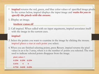 Digital Image Processing (Lab 05) | PPT