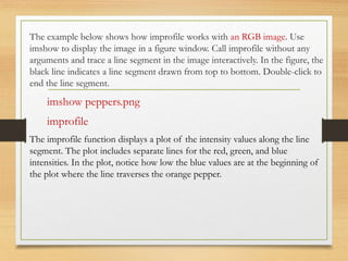 Digital Image Processing (Lab 05) | PPT