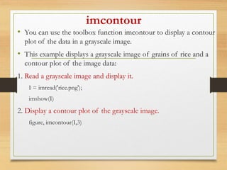 Digital Image Processing (Lab 05) | PPT