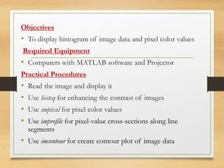 Digital Image Processing (Lab 05) | PPT