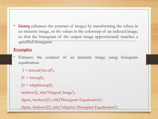 Digital Image Processing (Lab 05) | PPT