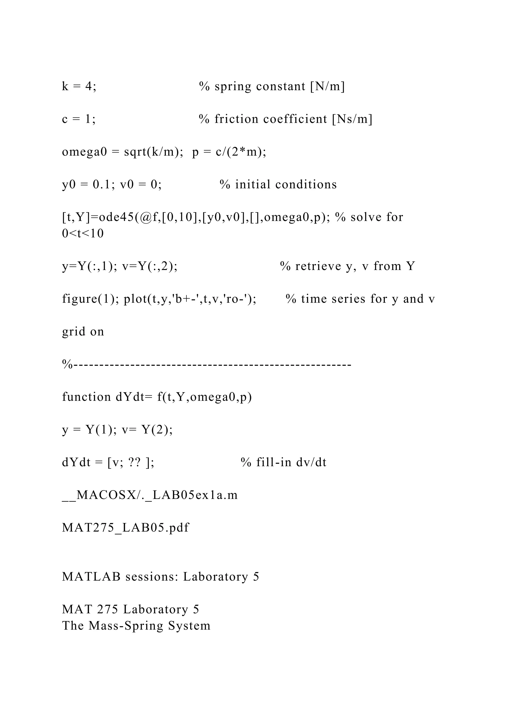 LAB05ex1.mfunction LAB05ex1m = 1; .docx