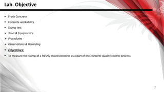 Lab 06 - Concrete Workability (slump test)_SV.pdf