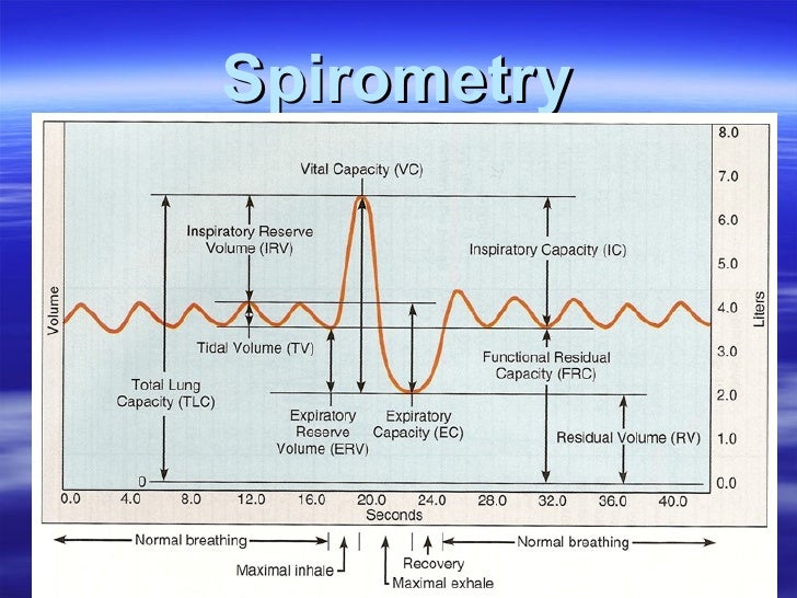 Lab 06 Spirometry