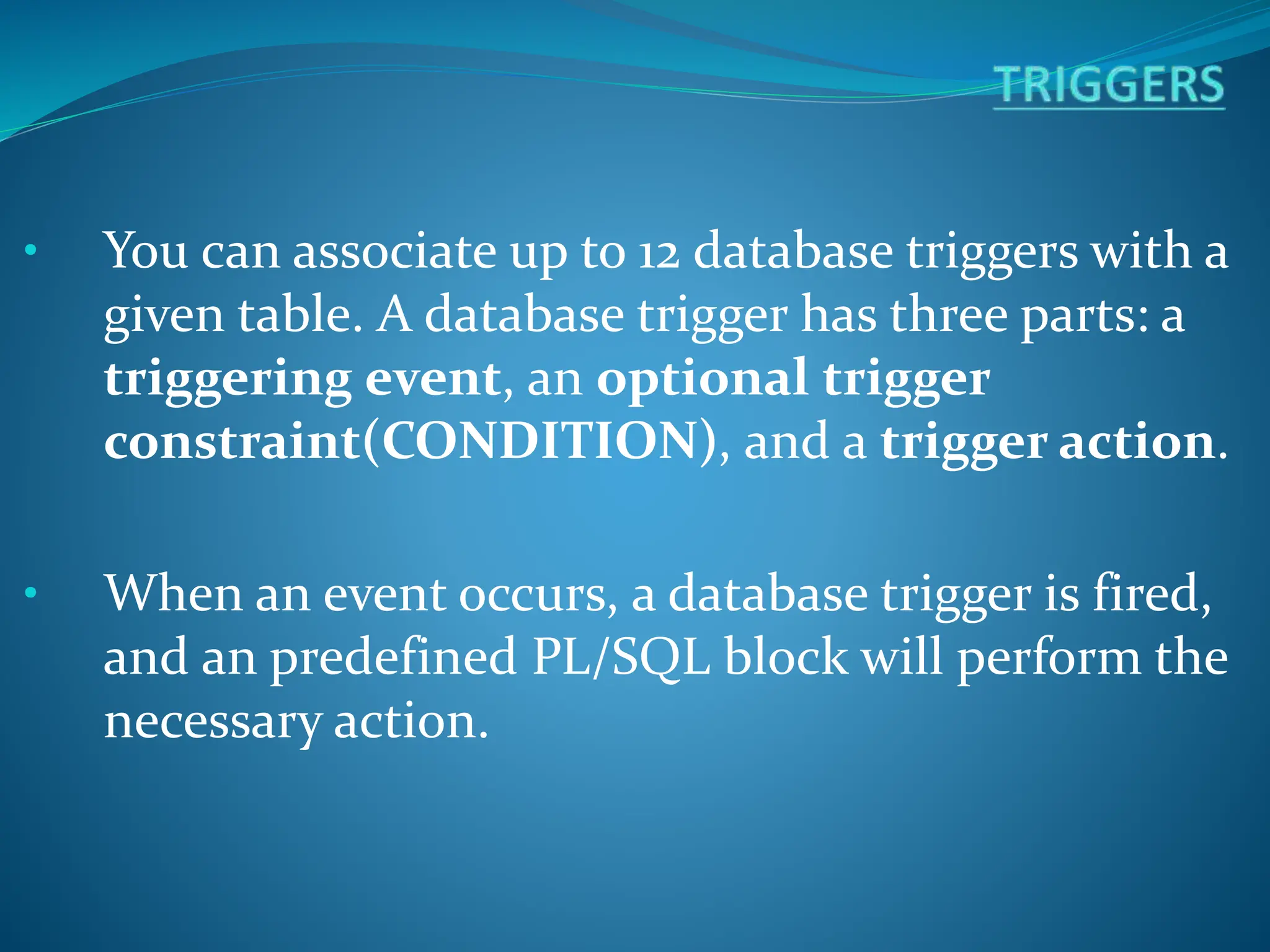 triggersandactivedatabasesindatabases.pptx