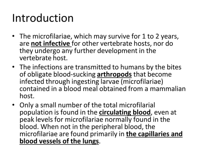 Overview of Intestinal Nematodes: Types, Life Cycle, and Diseases | PPT
