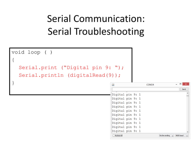 Arduino Programming Familiarization | PPTX | Programming Languages | Computing