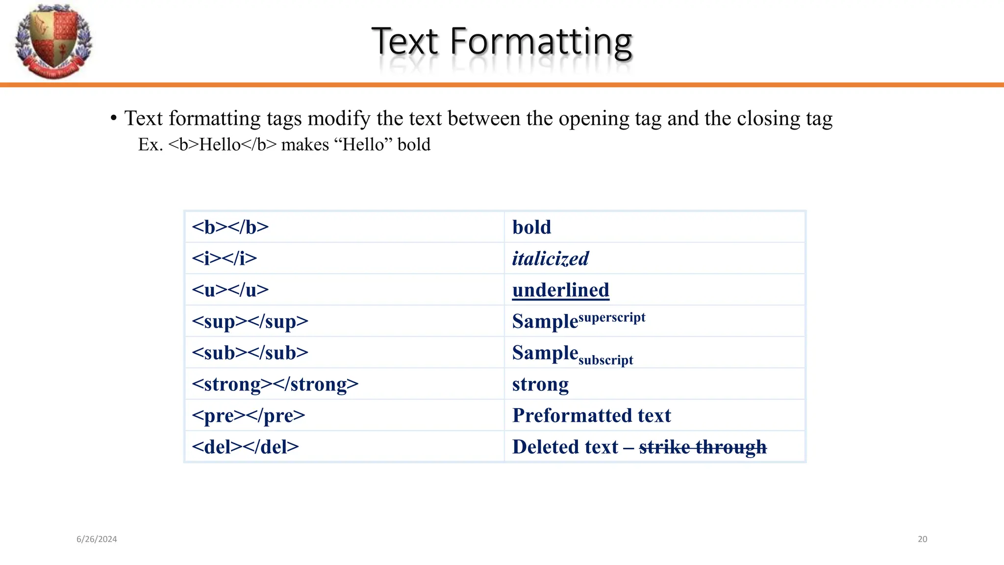 Database System Html Basics Complete Topic.pptx