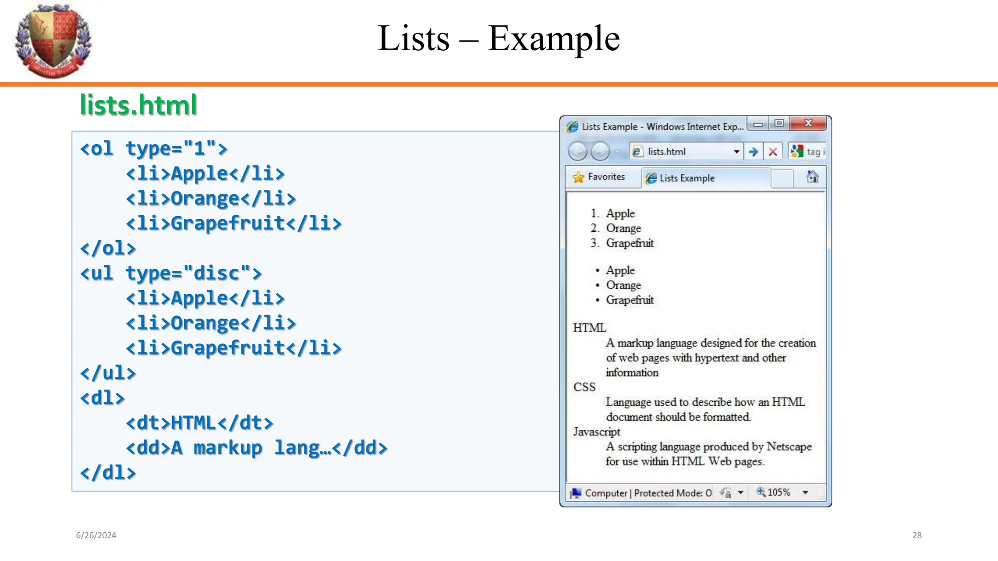 Database System Html Basics Complete Topic.pptx