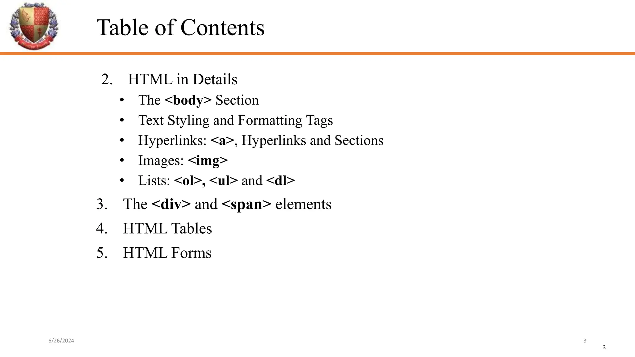 Database System Html Basics Complete Topic.pptx