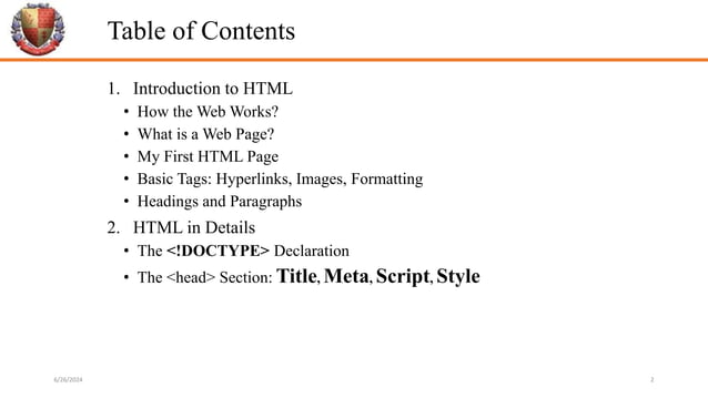 Database System Html Basics Complete Topic.pptx