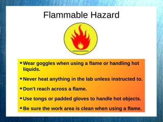 Lab 0-A Lab Safety Training | PDF