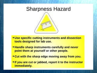 Lab 0-A Lab Safety Training | PDF