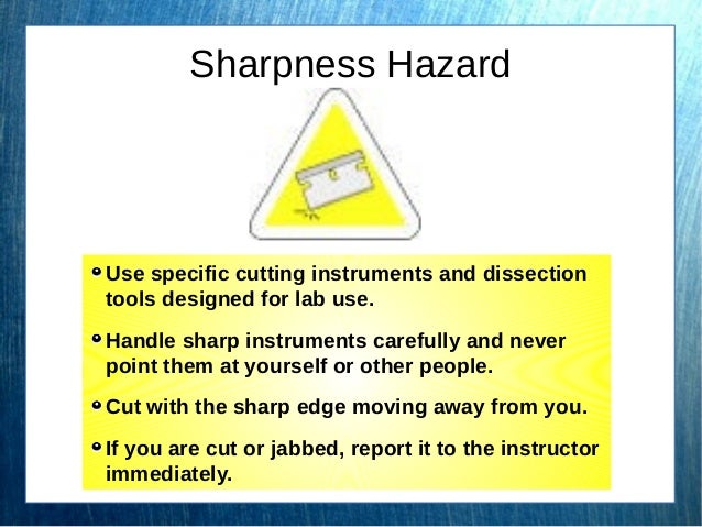 Lab 0-A Lab Safety Training