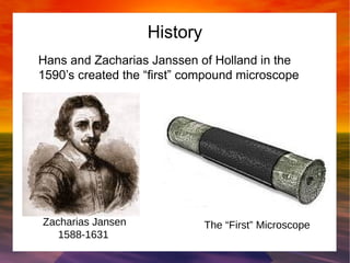 Lab 0-B Microscope Training | PDF