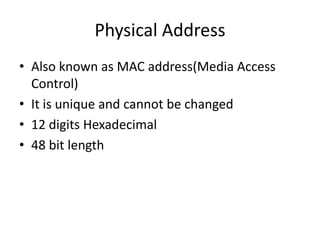 Computer Fundamentals | PPTX