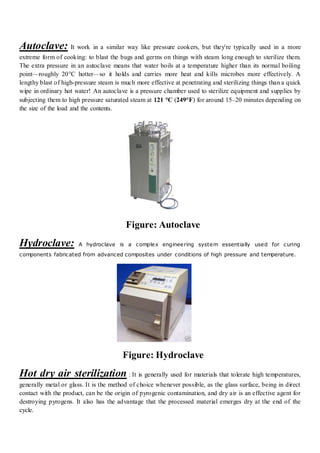 Instrument of micro lab | DOCX