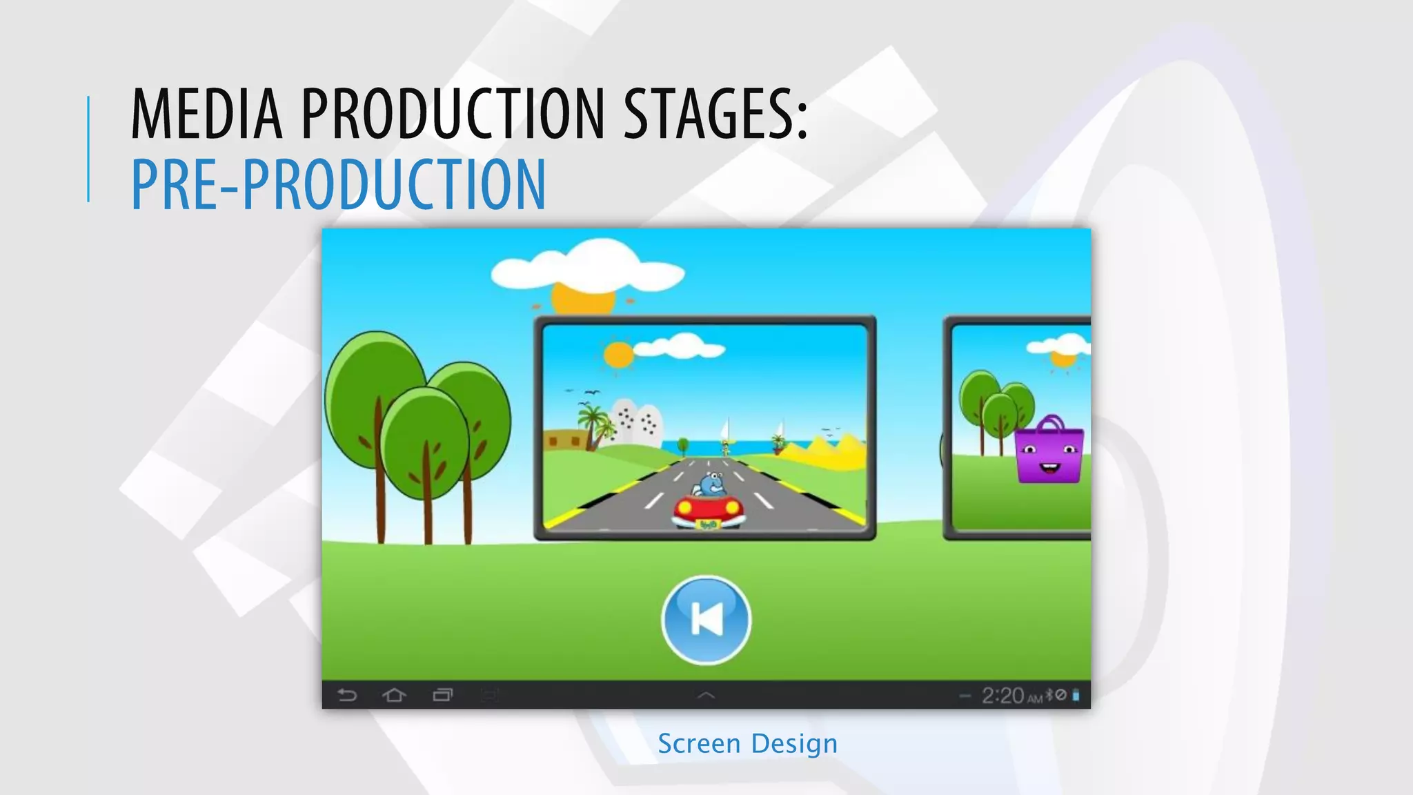 Introduction to Media Production | PPT