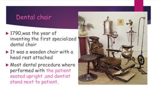 community dentistry lab 1 | PPTX