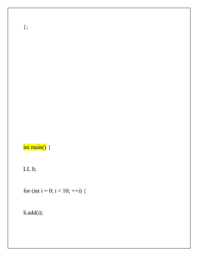 Lab 1 | DOCX | Programming Languages | Computing