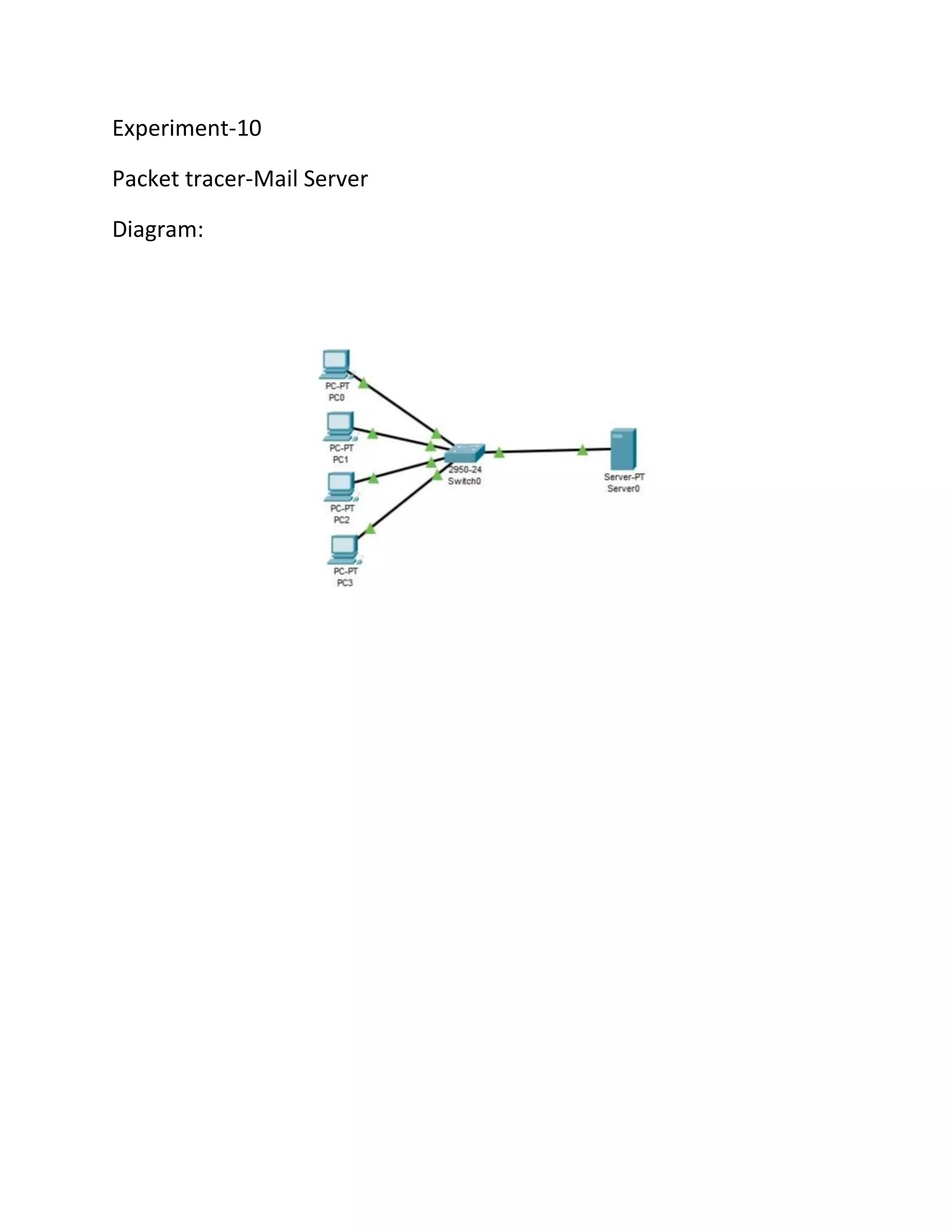 Lab1 | PDF | Computer Networking | Computing