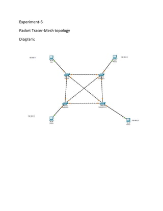 Lab1 | PDF | Computer Networking | Computing