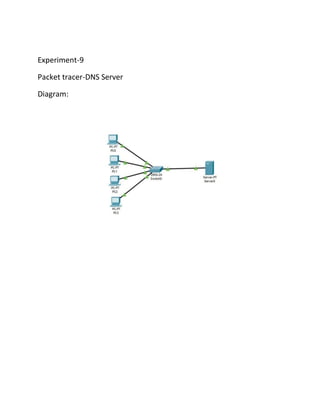 Lab1 | PDF | Computer Networking | Computing