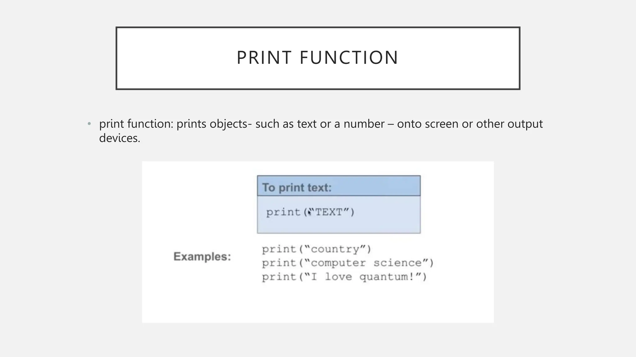 Python Lab Notes In Powerpoint Presentation Ppt