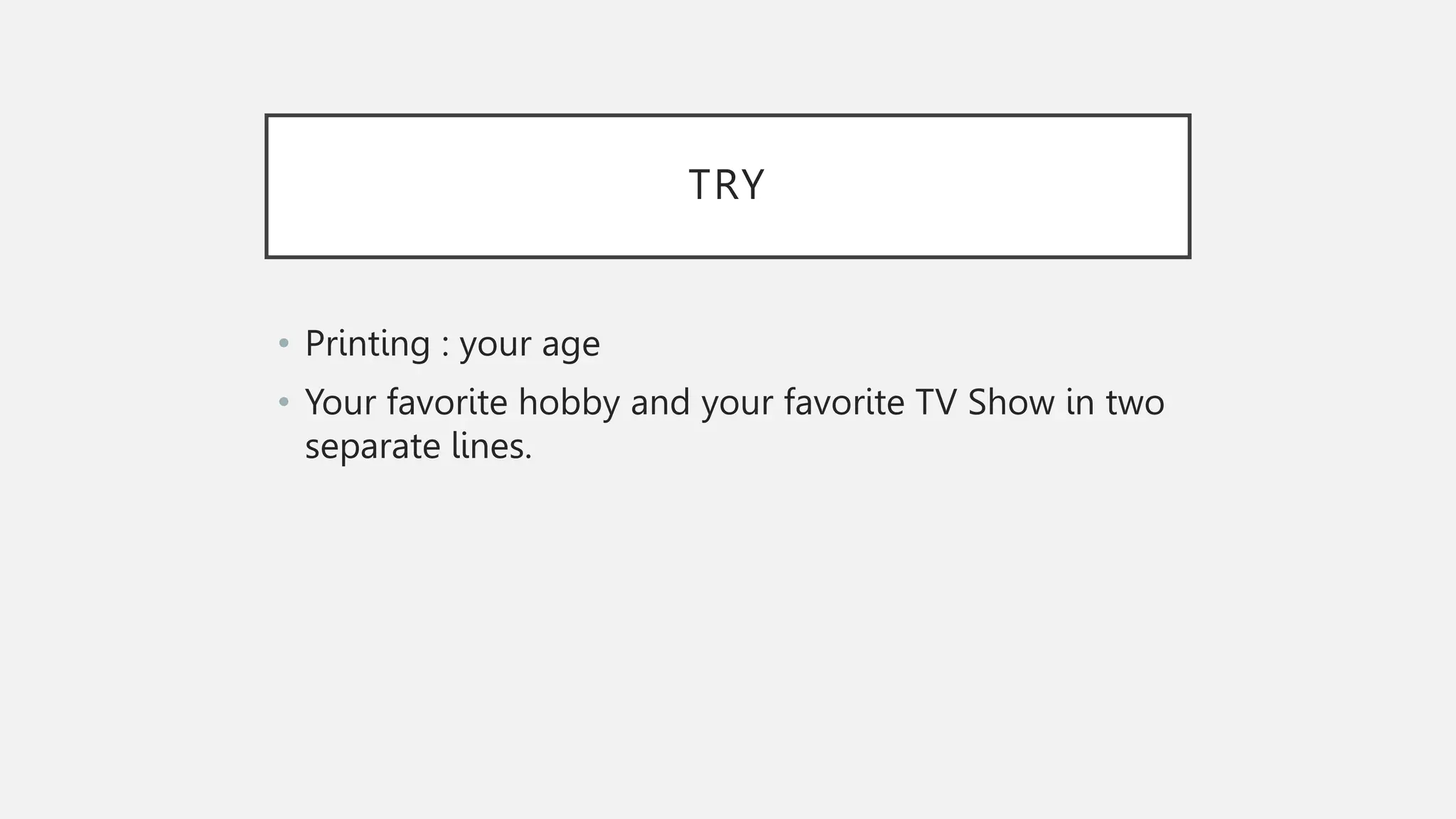 Python Lab Notes in PowerPoint Presentation | PPT