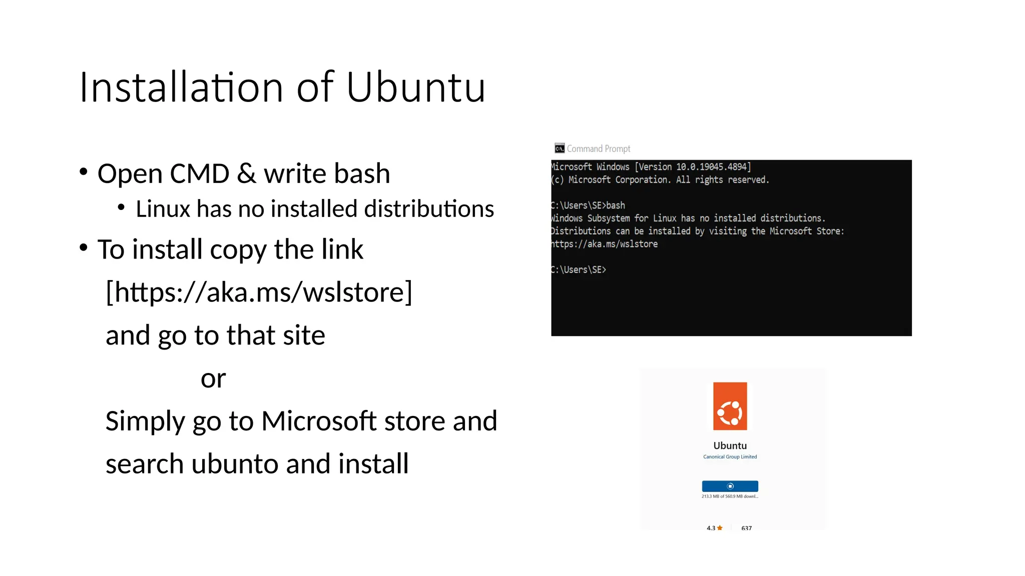 Operating System Slides Which for exam.. | PPTX