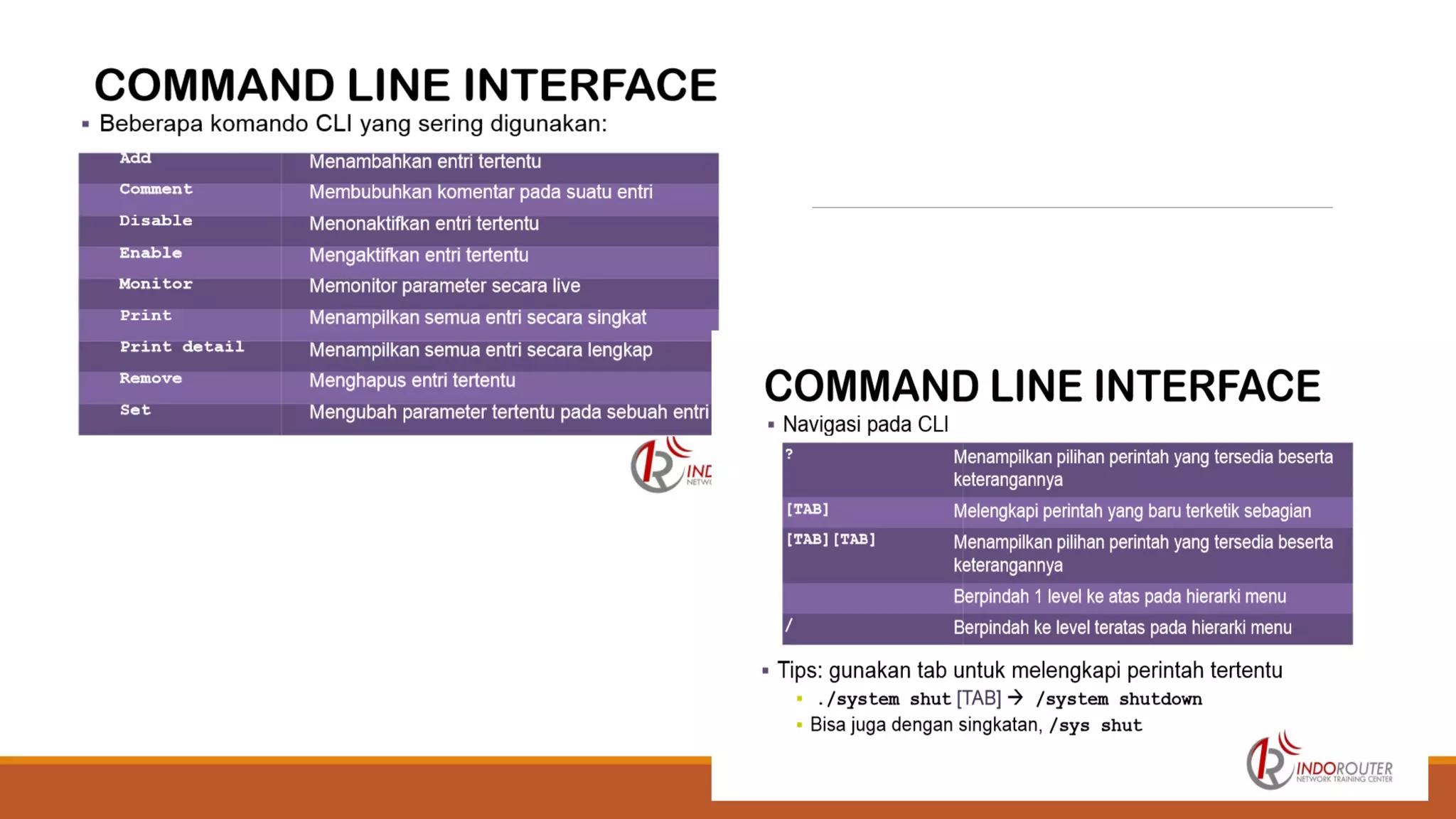 Lab1 basic router-os configuration | PDF