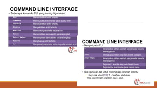 Lab1 basic router-os configuration | PDF