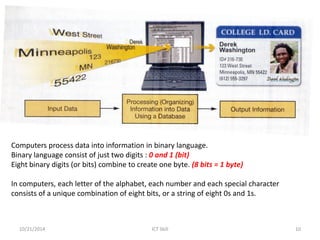 Lab 1 Introduction to Computer | PDF