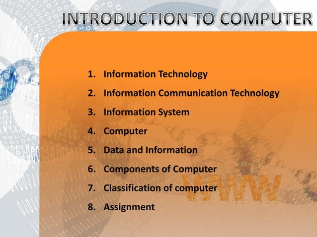 Lab 1 Introduction to Computer | PDF | Computer Peripherals | Computing