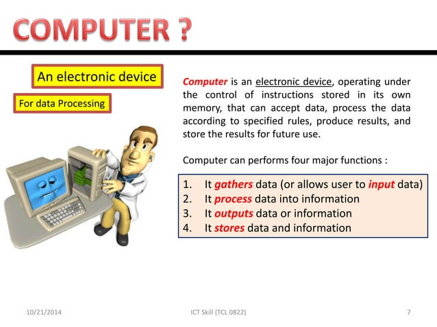 Lab 1 Introduction to Computer | PDF | Computer Peripherals | Computing