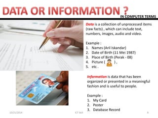 Lab 1 Introduction to Computer | PDF