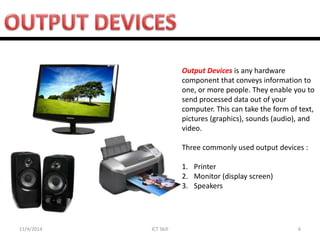 Lab 1 computer intro1 | PPTX | Computer Peripherals | Computing