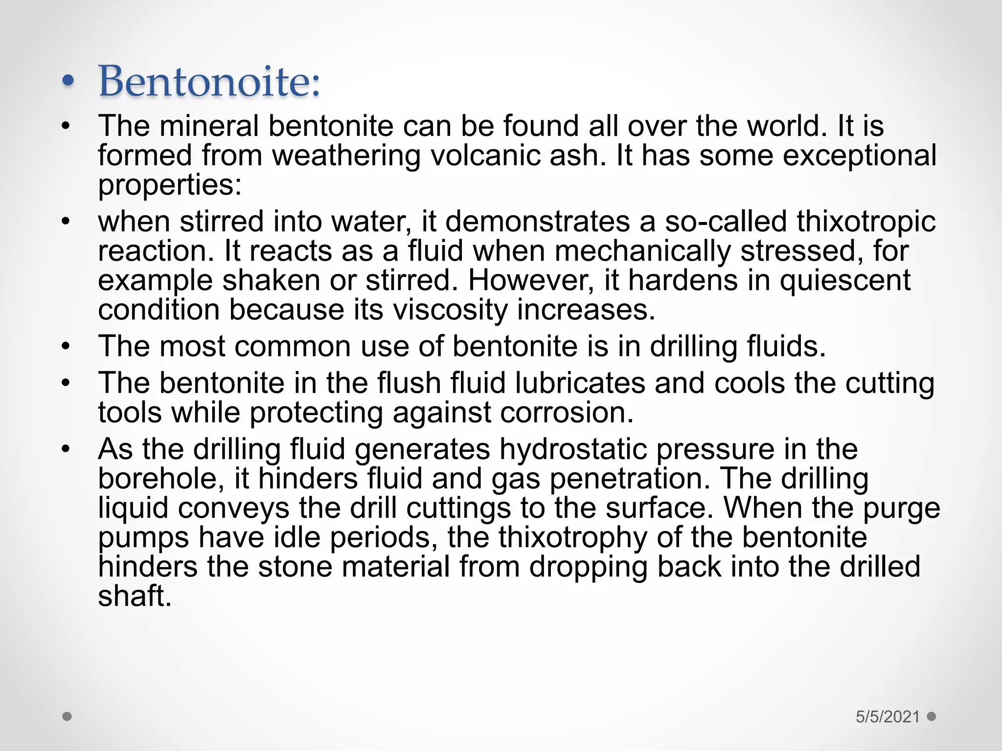 Lab 1 measurement of density of drilling mud samples using mud balance ...