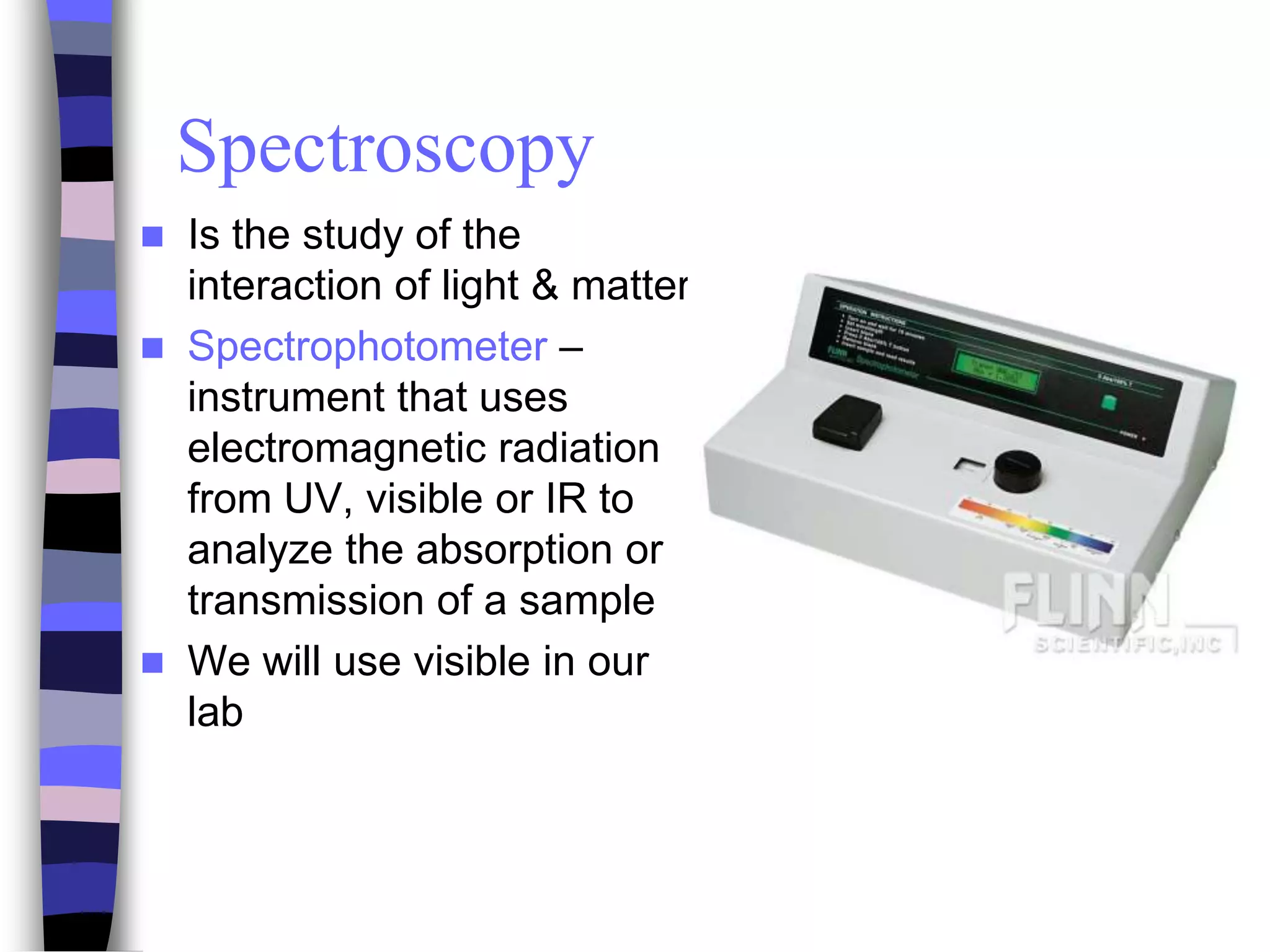 Lab1-Spectrophotometry.ppt