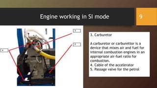 Lab 10.pptx power plant engineering ic engine | PPT