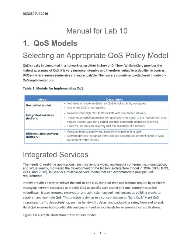 Lab 10 manual | PDF