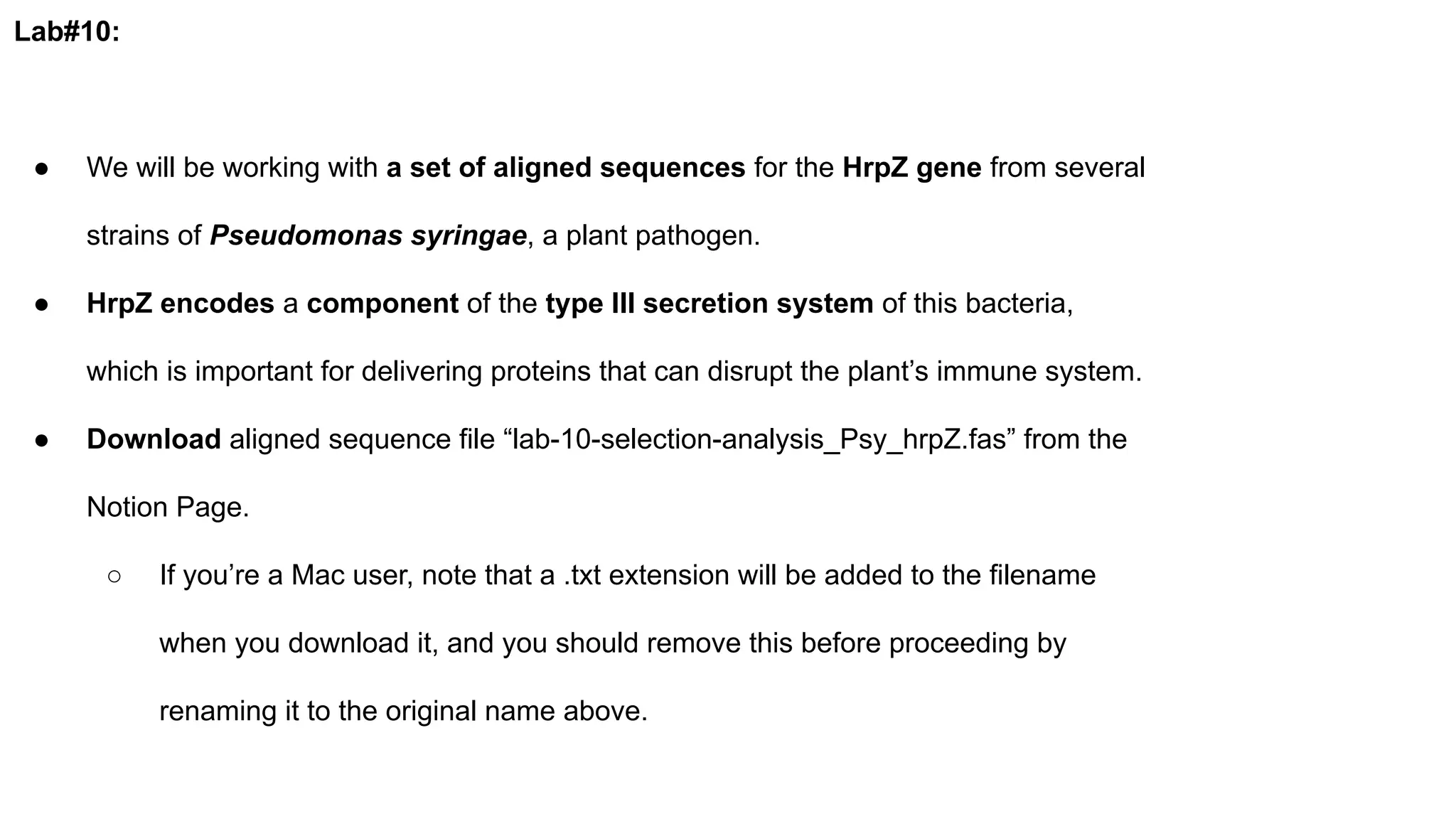 Natural Selection Analysis: Part2 | PDF | Genetics | Science