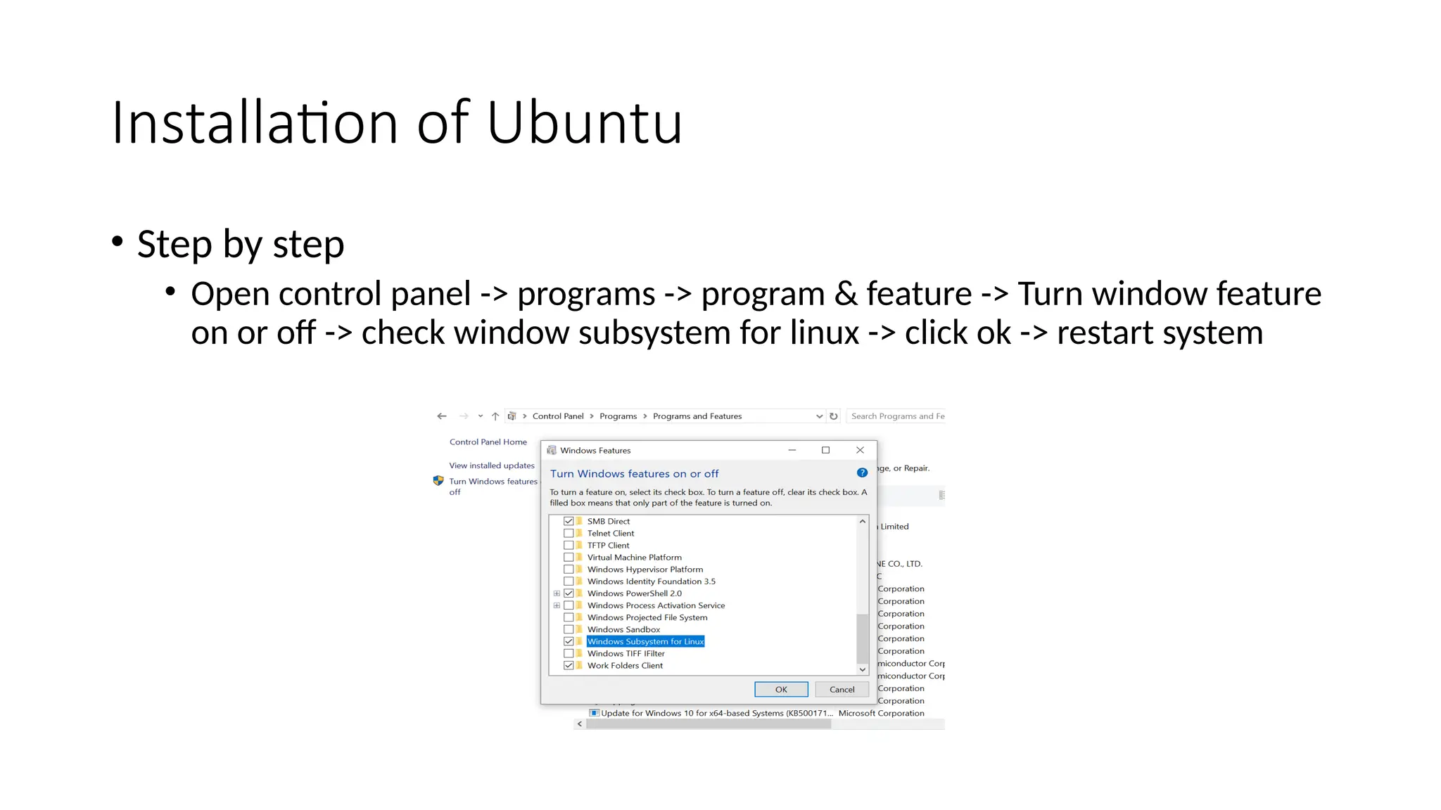 Lab Of Operating System Assignment which helps in exam | PPT