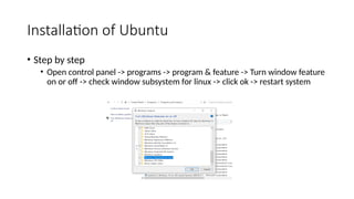 Lab Of Operating System Assignment which helps in exam | PPT
