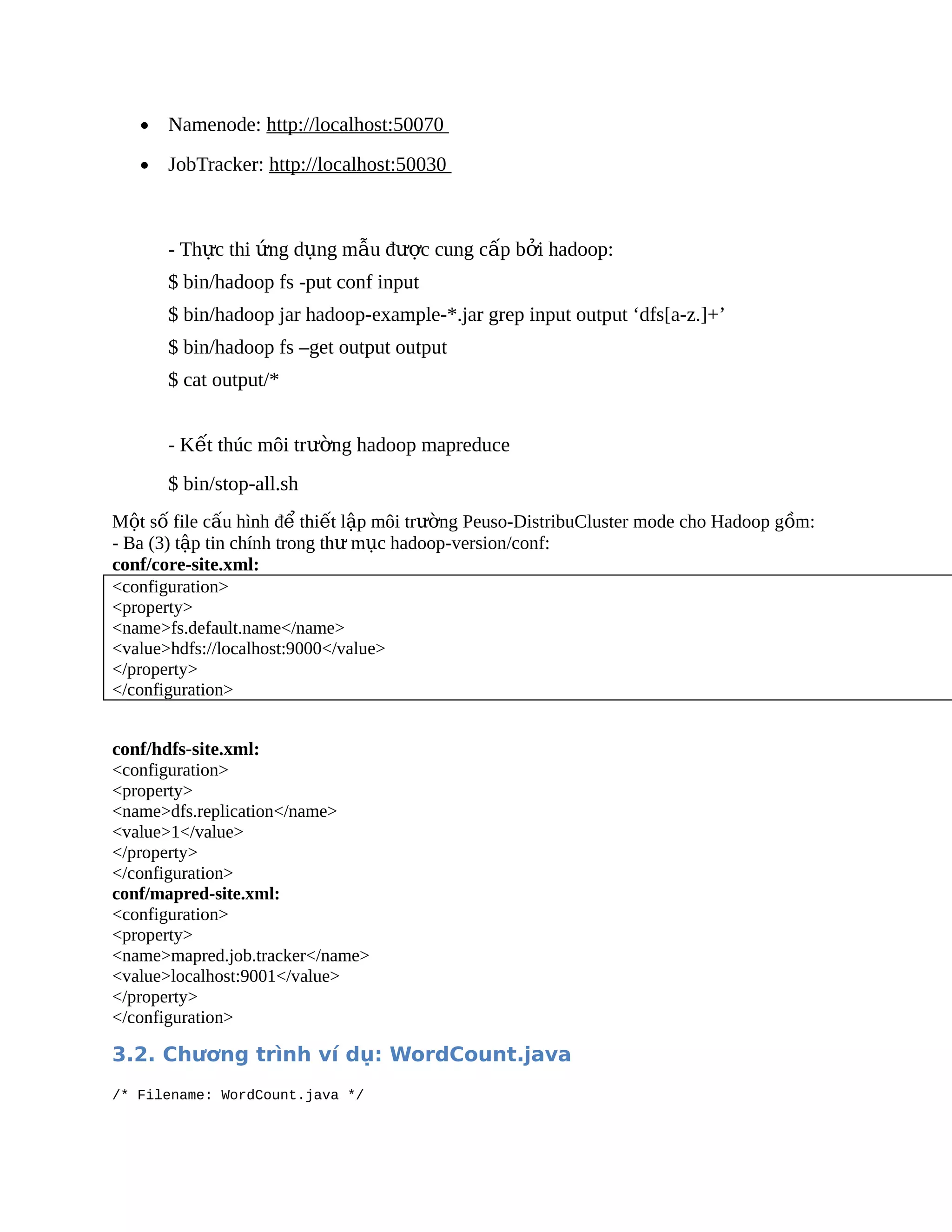 Lab 11 apache hadoop map reduce | PDF Lab 11 apache hadoop map reduce | PDF